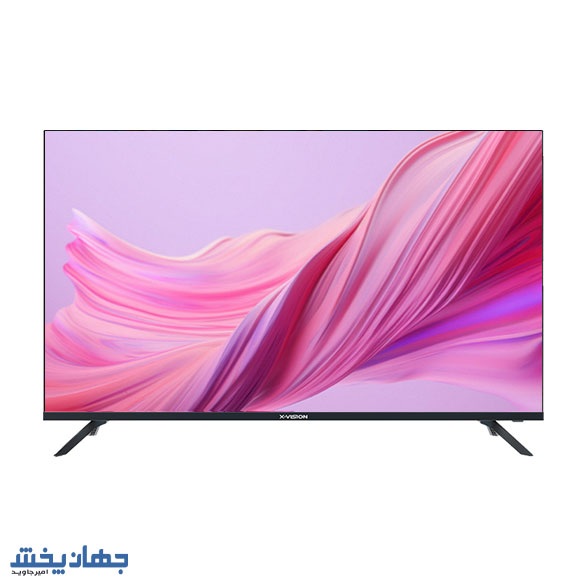 تلویزیون 65 اینچ ایکس ویژن مدل XCU655 | خرید + قیمت