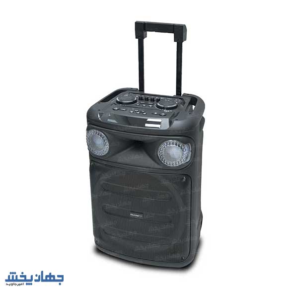 ریشتر JB-115 زلزله ای پرقدرت | خرید + قیمت مناسب