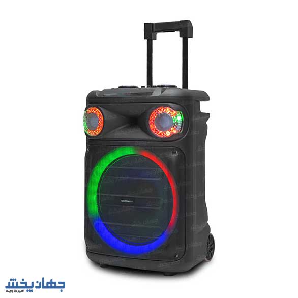 ریشتر JB-115 زلزله ای پرقدرت | خرید + قیمت مناسب