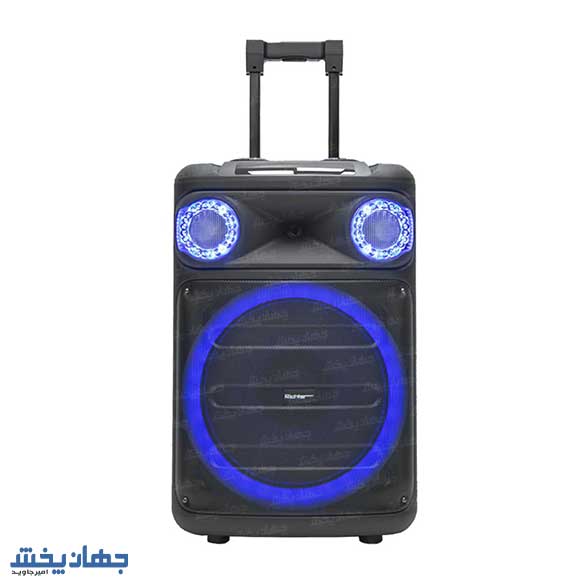 ریشتر JB-115 زلزله ای پرقدرت | خرید + قیمت مناسب