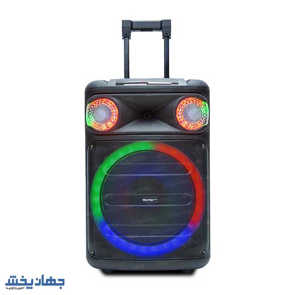 ریشتر JB-115 زلزله ای پرقدرت | خرید + قیمت مناسب