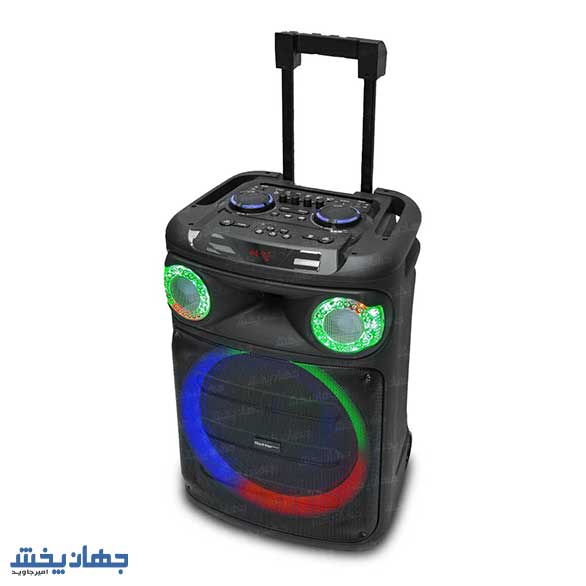 ریشتر JB-115 زلزله ای پرقدرت | خرید + قیمت مناسب