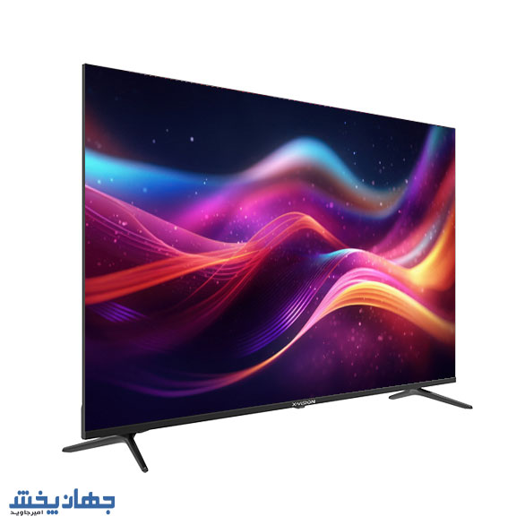 تلویزیون 65 اینچ ایکس ویژن مدل XCU655 | خرید + قیمت
