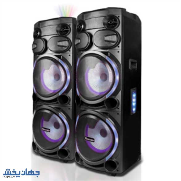 بهترین اسپیکر های مکسیدر - جهان پخش