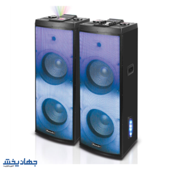 اسپیکر مکسیدر AL-1024-LP5 | خرید با بهترین قیمت