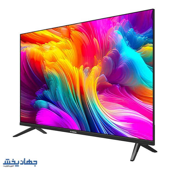 تلویزیون 43 اینچ XC775 ایکس ویژن جدید ترین مدل بازار | خرید + قیمت