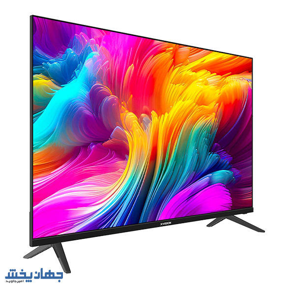 تلویزیون 43 اینچ XC775 ایکس ویژن جدید ترین مدل بازار | خرید + قیمت