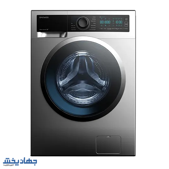 ماشین لباسشویی دوو سری لایف 8 کیلویی مدل LM-861SB - جهان پخش